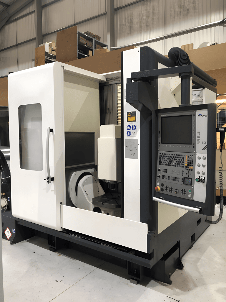 Unbelievable that this is a used machine tool - YMT Technologies